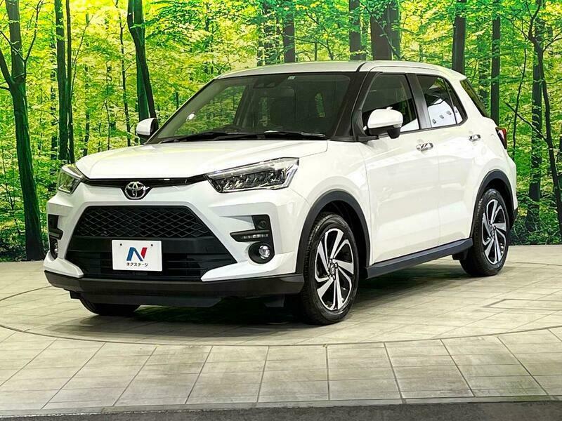 Used 2020 TOYOTA RAIZE A200A | SBI Motor Japan