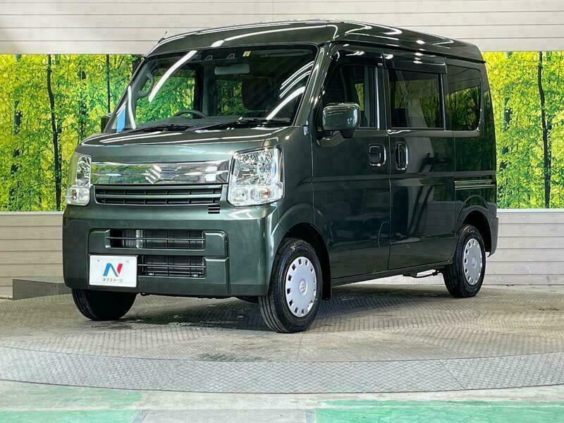 Used 2022 SUZUKI EVERY DA17V | SBI Motor Japan