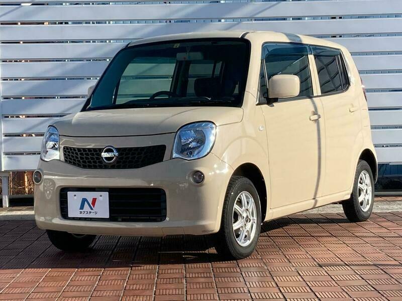 Used 2012 NISSAN MOCO MG33S | SBI Motor Japan