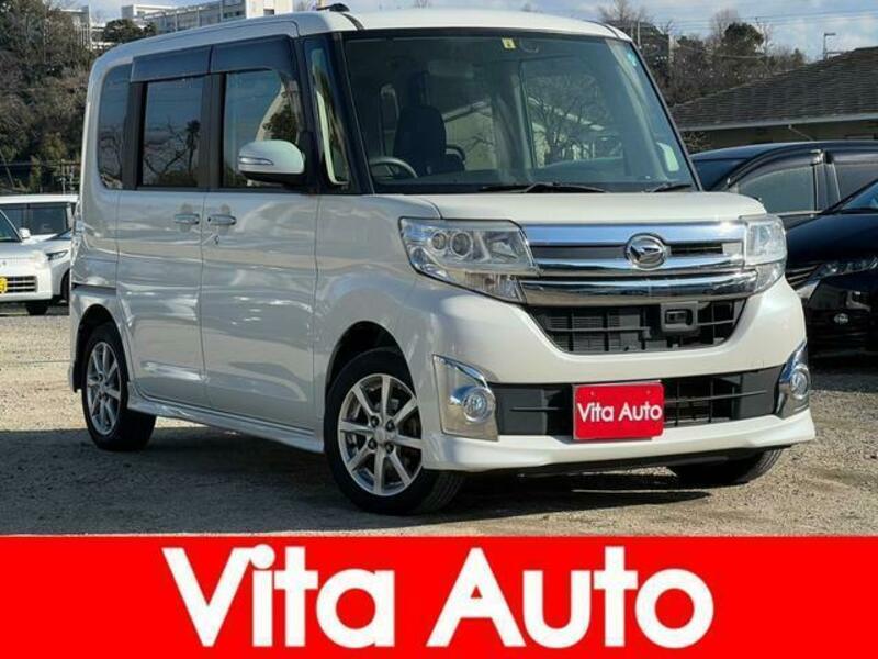 Used 2014 DAIHATSU TANTO LA600S | SBI Motor Japan