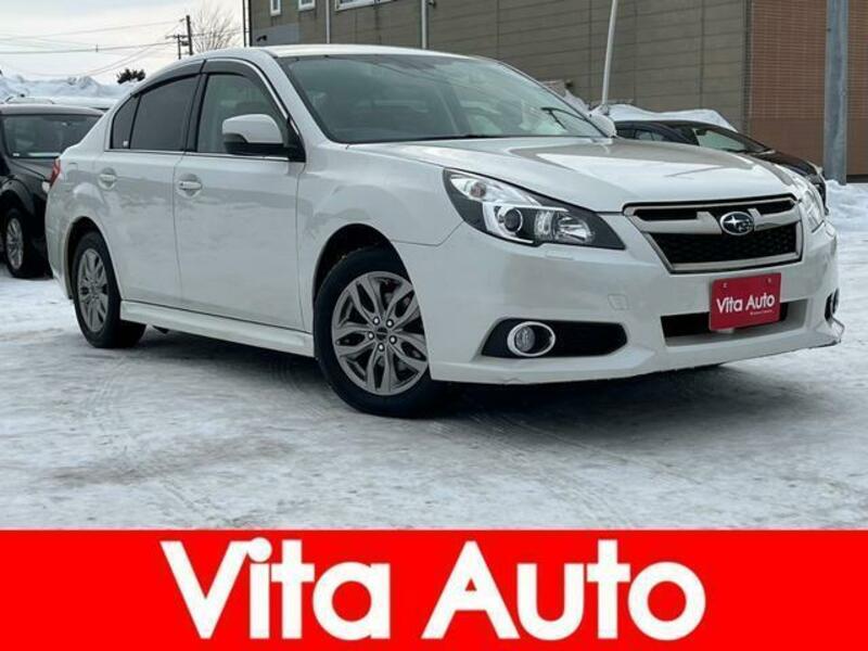 Used 2013 SUBARU LEGACY B4 BMM | SBI Motor Japan