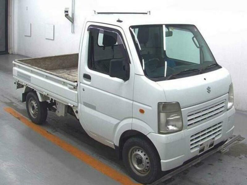 Used 2011 SUZUKI CARRY TRUCK DA63T | SBI Motor Japan