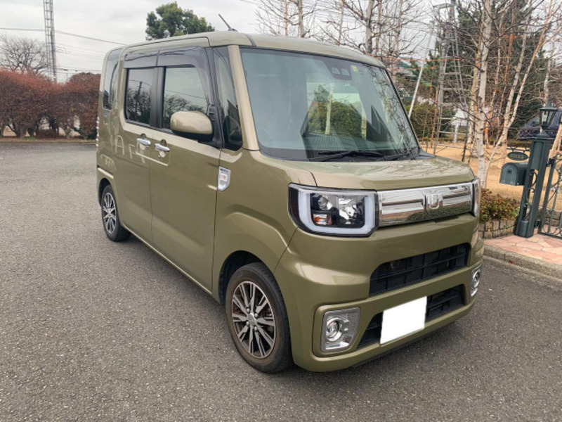 Used 2018 DAIHATSU WAKE LA700S | SBI Motor Japan