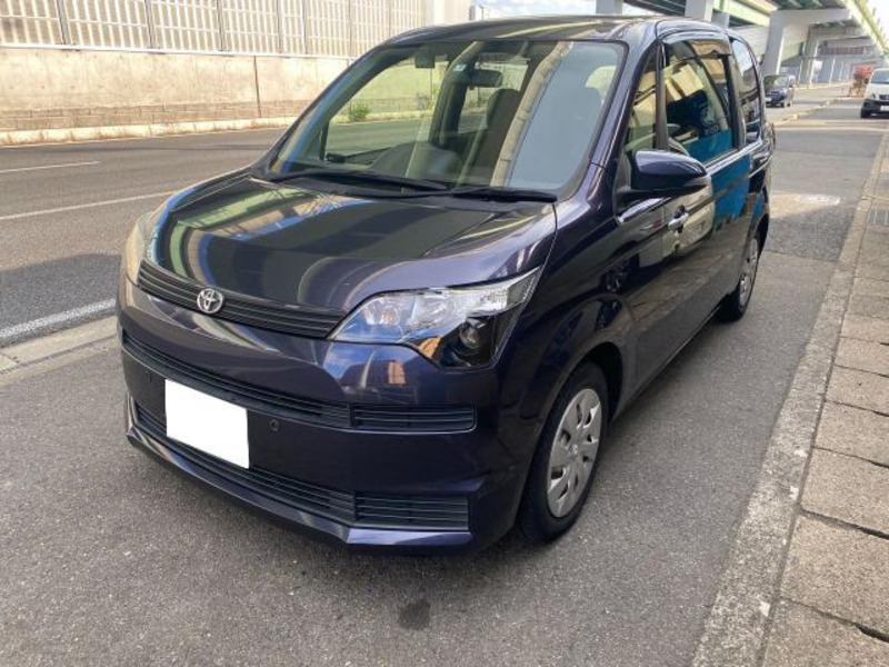 Used 2013 TOYOTA SPADE NCP141 | SBI Motor Japan