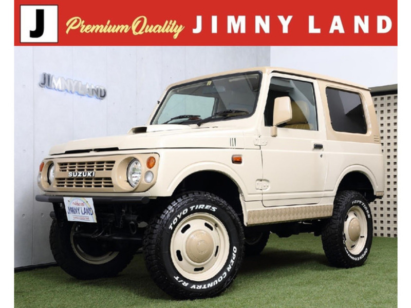 Used 1996 SUZUKI JIMNY JA22W | SBI Motor Japan