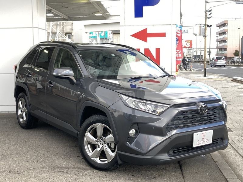 Used 2020 TOYOTA RAV4 MXAA52 | SBI Motor Japan