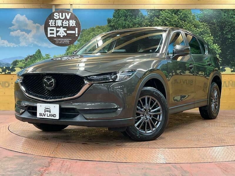 Used 2020 MAZDA CX-5 KF2P | SBI Motor Japan