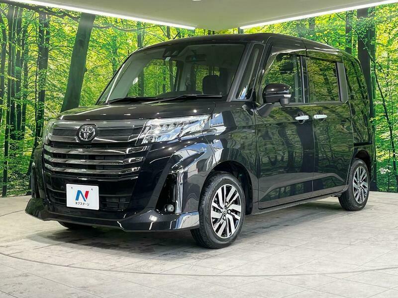 Used 2021 TOYOTA ROOMY M900A | SBI Motor Japan