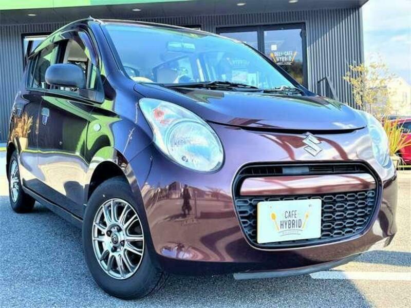 Used 2013 SUZUKI ALTO DBA-HA25S | SBI Motor Japan