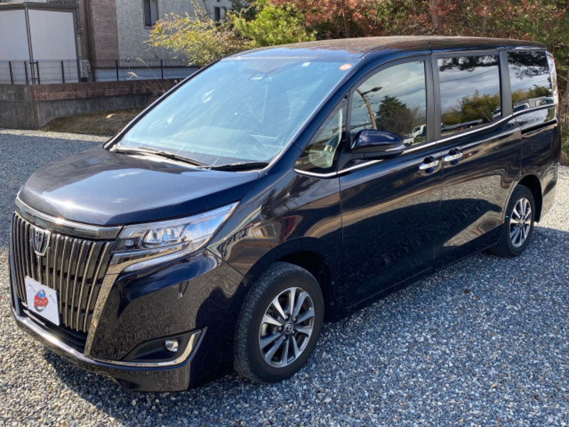 Used 2020 TOYOTA ESQUIRE ZRR80G | SBI Motor Japan