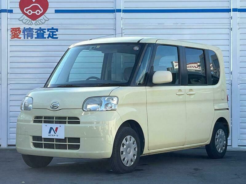 Used 2008 DAIHATSU TANTO L375S | SBI Motor Japan