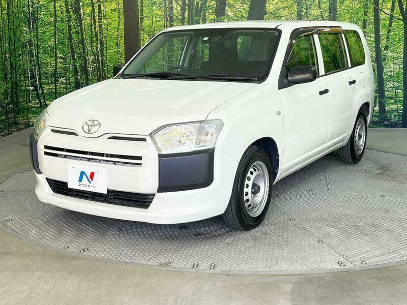 Used 2017 TOYOTA PROBOX NCP160V | SBI Motor Japan