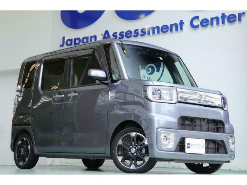 Used 2020 DAIHATSU WAKE DBA-LA700S | SBI Motor Japan