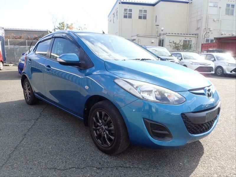 Used 2013 MAZDA DEMIO DEJFS | SBI Motor Japan