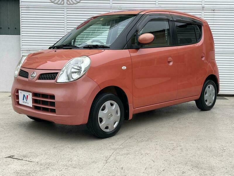 Used 2010 NISSAN MOCO MG22S | SBI Motor Japan