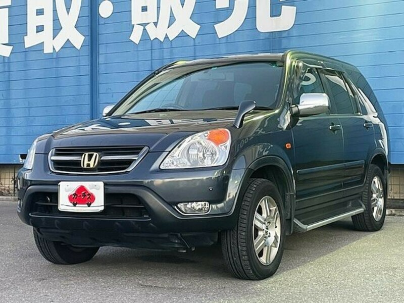 Used 2004 HONDA CR-V RD5 | SBI Motor Japan