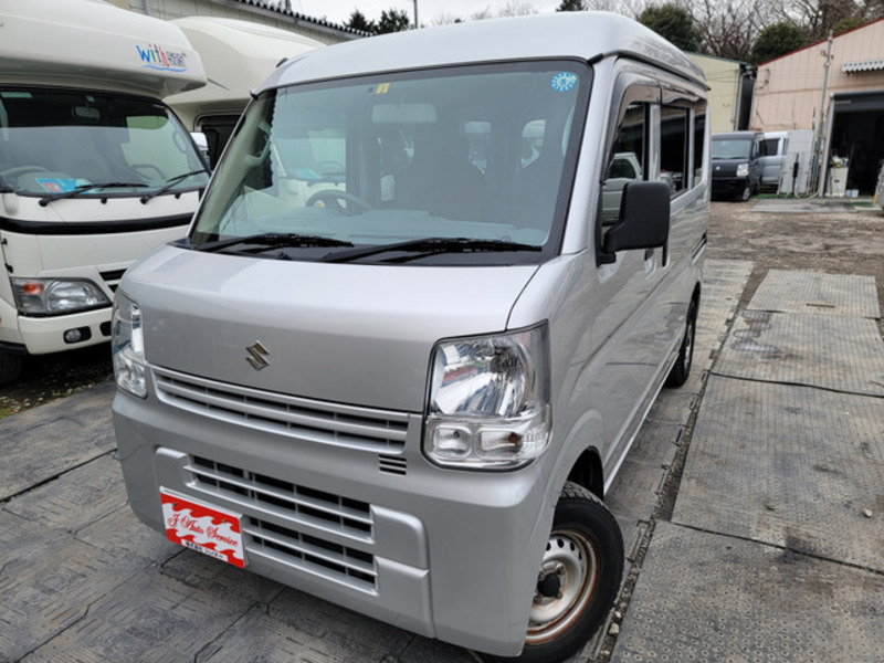 Used 2017 SUZUKI EVERY DA17V | SBI Motor Japan