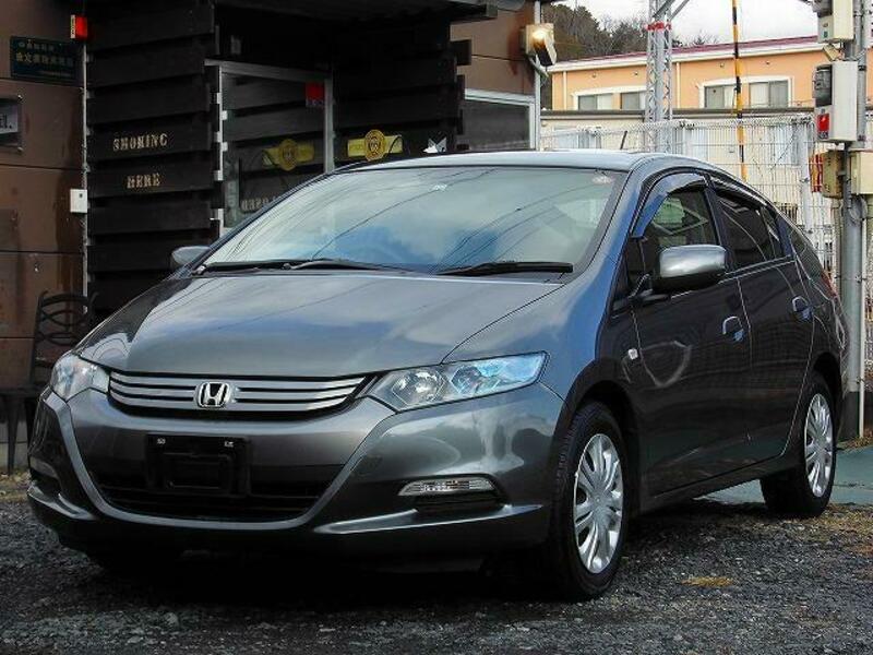 Used 2009 HONDA INSIGHT DAA-ZE2 | SBI Motor Japan