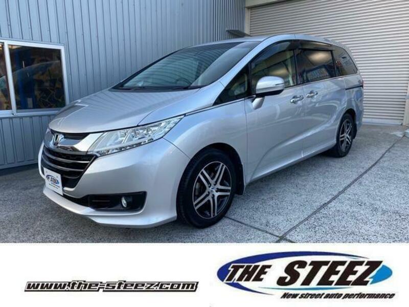 Used 2013 HONDA ODYSSEY RC1 | SBI Motor Japan