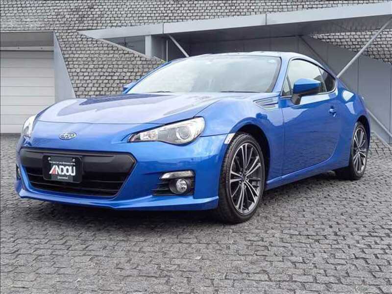 Used 2015 SUBARU BRZ DBA-ZC6 | SBI Motor Japan
