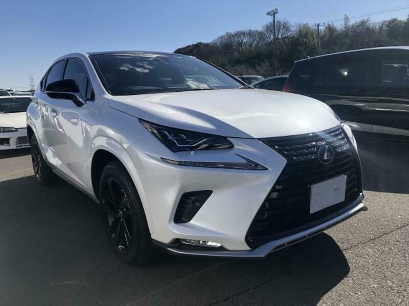 Used 2020 LEXUS NX DBA-AGZ10 | SBI Motor Japan