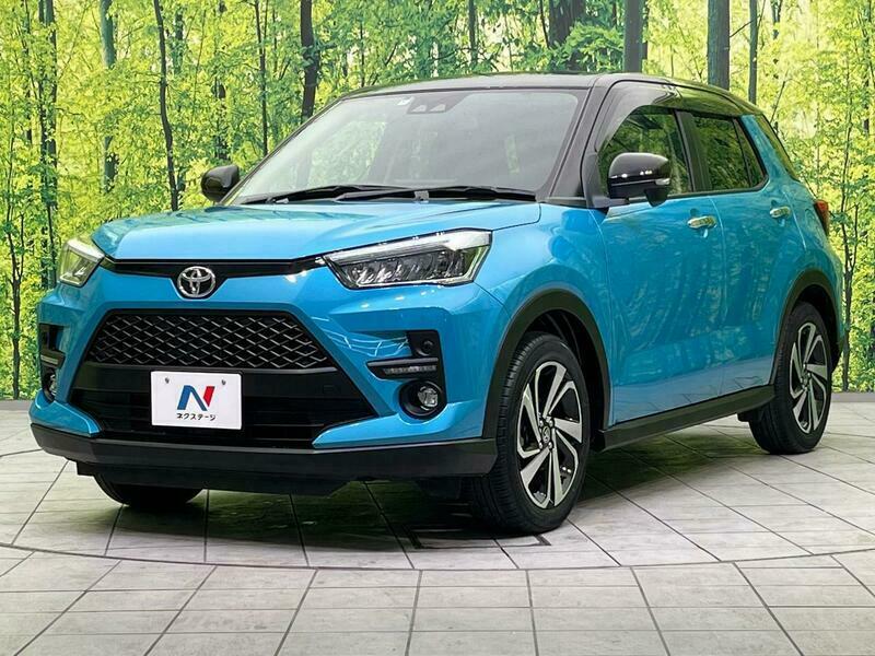 Used 2020 TOYOTA RAIZE A200A | SBI Motor Japan