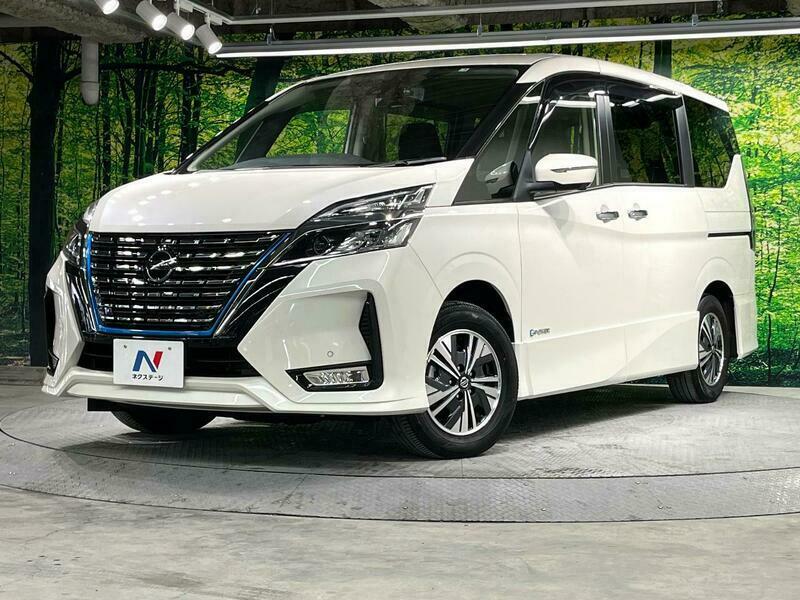 Used 2021 NISSAN SERENA HFC27 | SBI Motor Japan