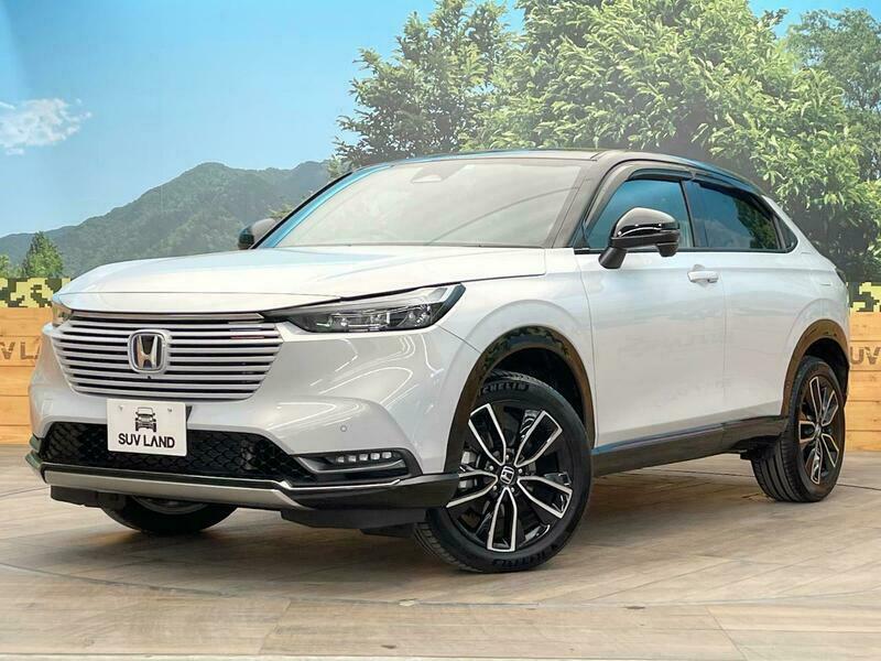 Used 2022 HONDA VEZEL RV5 | SBI Motor Japan