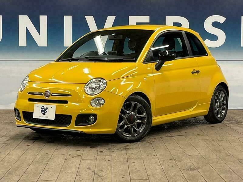 Used 2014 FIAT 500S 31209 | SBI Motor Japan