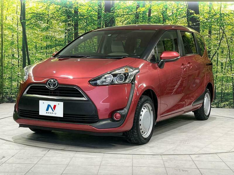 Used 2019 TOYOTA SIENTA NCP175G | SBI Motor Japan