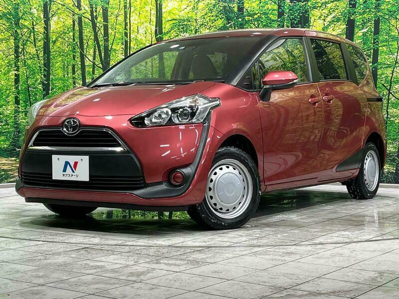 Used 2019 TOYOTA SIENTA NCP175G | SBI Motor Japan