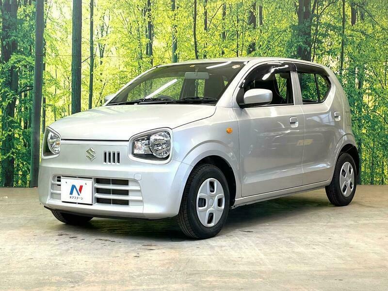 Used 2019 SUZUKI ALTO HA36S | SBI Motor Japan