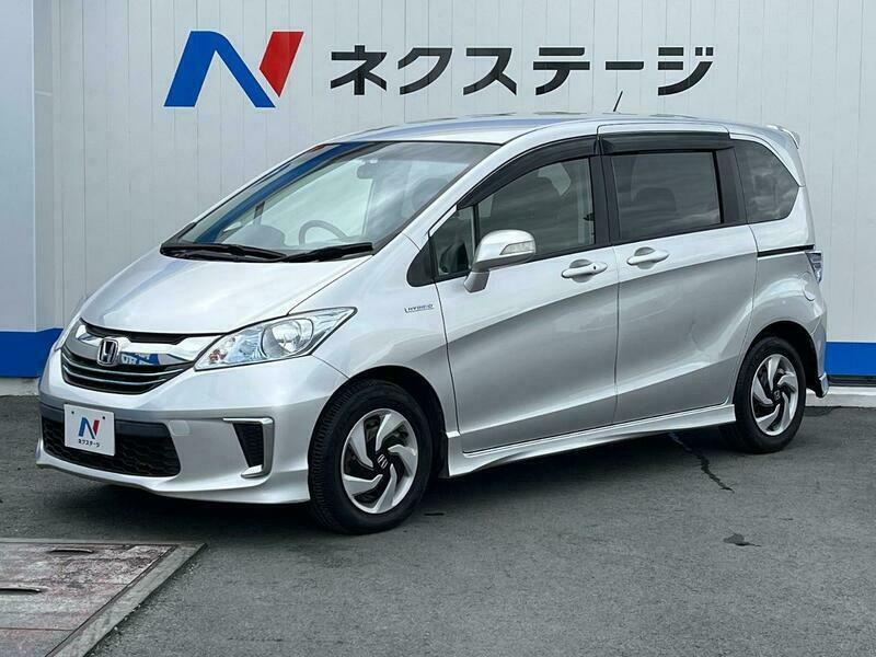 Used 2016 HONDA FREED HYBRID GP3 | SBI Motor Japan