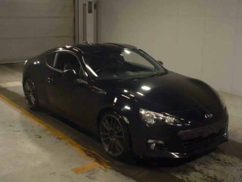 Used 2013 SUBARU BRZ DBA-ZC6 | SBI Motor Japan
