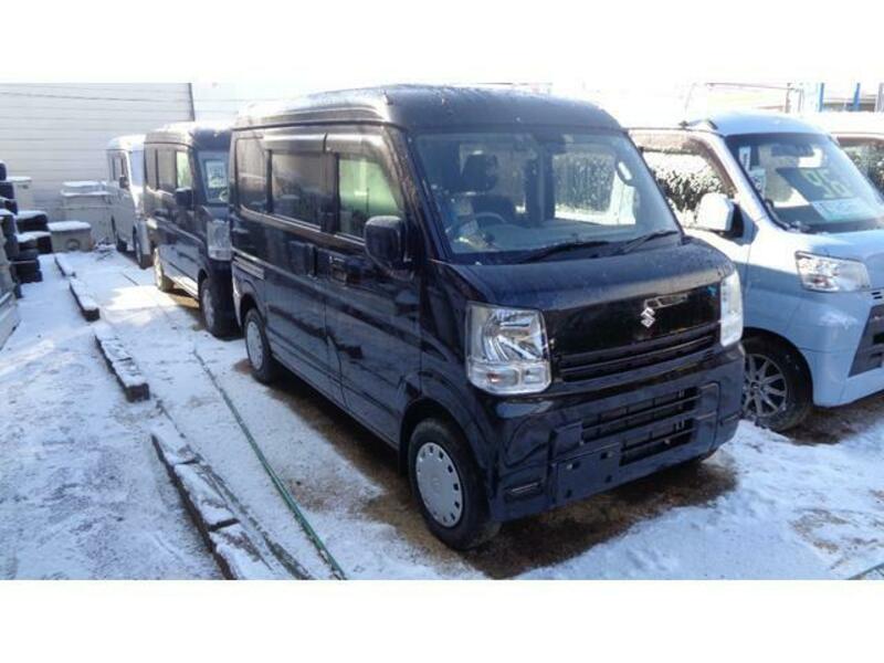 Used 2016 SUZUKI EVERY DA17V | SBI Motor Japan