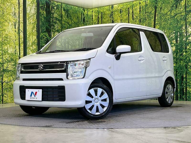 Used 2022 SUZUKI WAGON R MH85S | SBI Motor Japan