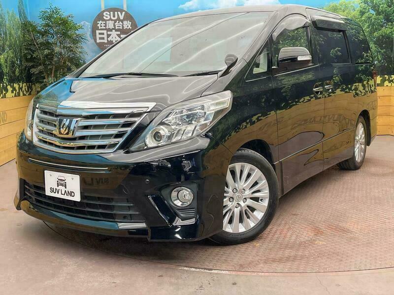 Used 2012 TOYOTA ALPHARD ANH20W | SBI Motor Japan
