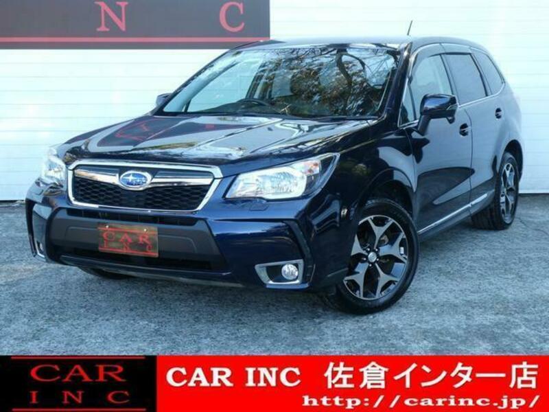 Used 2013 SUBARU FORESTER SJG | SBI Motor Japan
