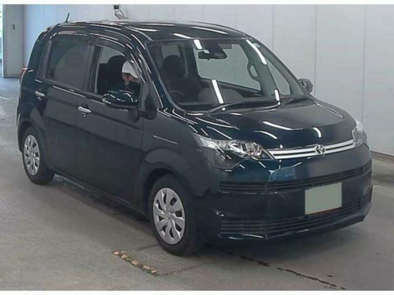 Used 2017 TOYOTA SPADE DBA-NSP141 | SBI Motor Japan