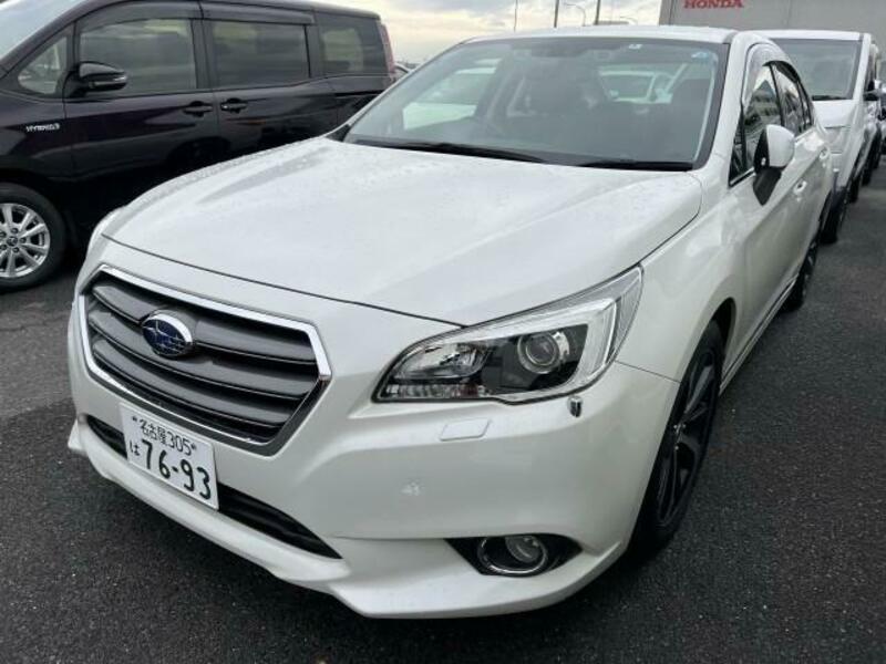 Used 2016 SUBARU LEGACY B4 DBA-BN9 | SBI Motor Japan