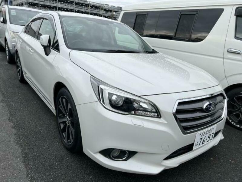 Used 2016 SUBARU LEGACY B4 DBA-BN9 | SBI Motor Japan