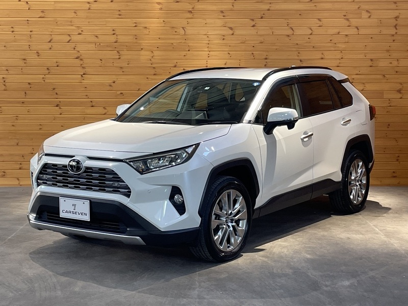 Used 2019 TOYOTA RAV4 MXAA54 | SBI Motor Japan