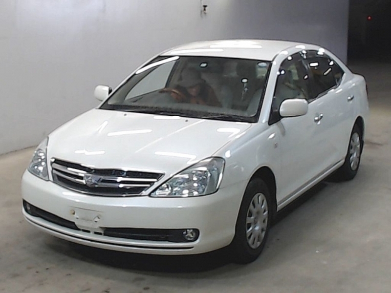 Used 2006 TOYOTA ALLION CBA-NZT240 | SBI Motor Japan