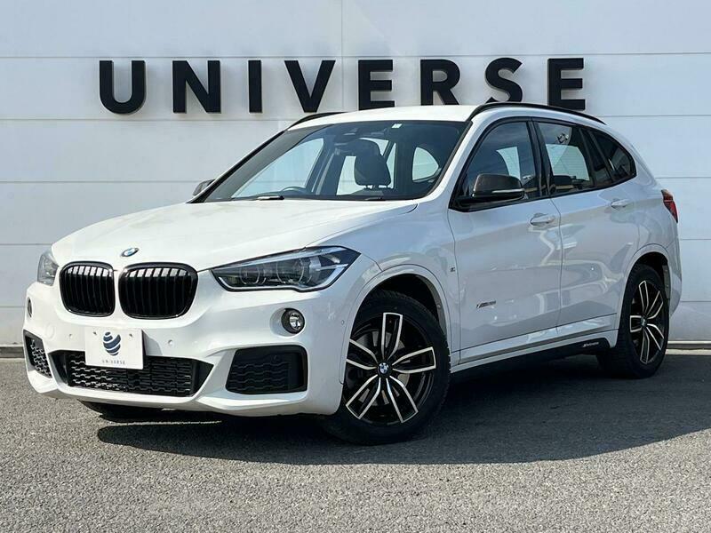 Used 2018 BMW X1 HS20 | SBI Motor Japan