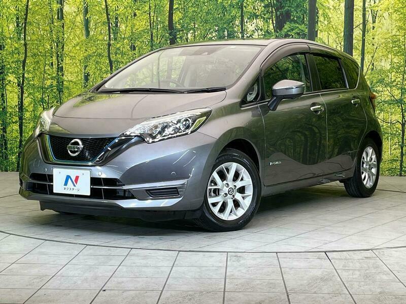 Used 2019 NISSAN NOTE HE12 | SBI Motor Japan