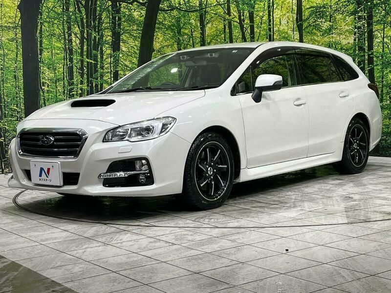 Used 2015 SUBARU LEVORG VM4 | SBI Motor Japan
