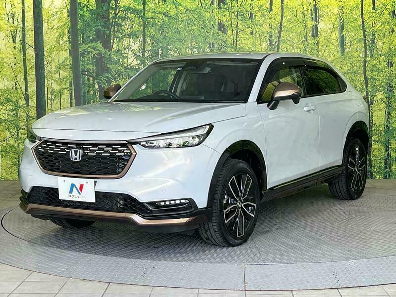 Used 2021 HONDA VEZEL RV5 | SBI Motor Japan