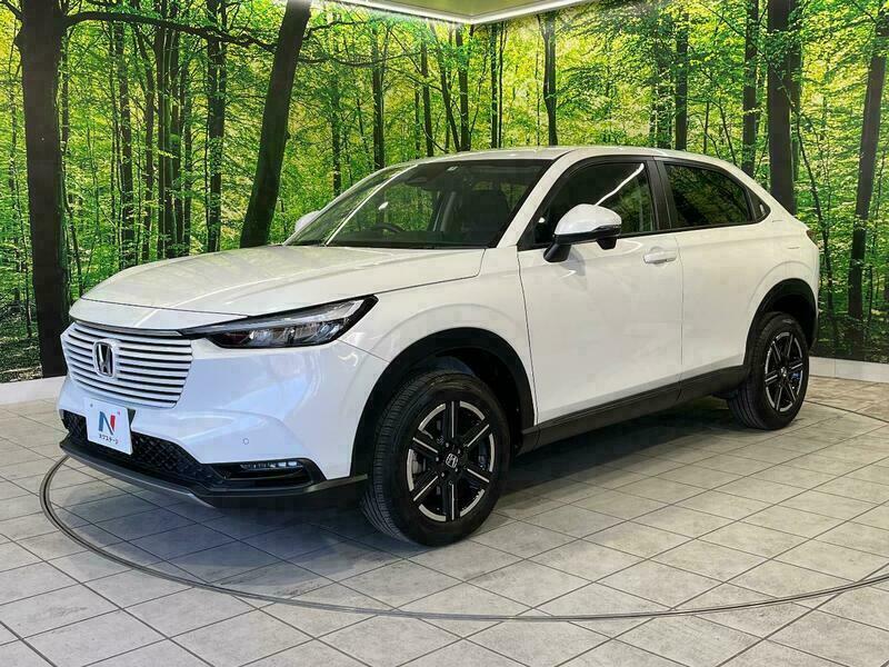 Used 2021 HONDA VEZEL RV3 | SBI Motor Japan