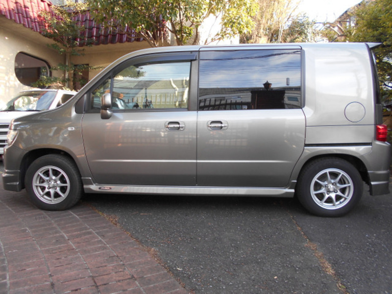 Used 2008 HONDA MOBILIO SPIKE GK1 | SBI Motor Japan