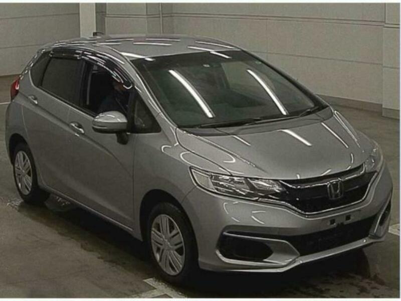 Used 2019 HONDA FIT DBA-GK4 | SBI Motor Japan